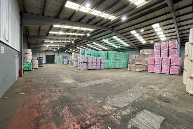 Frontier Business Park, Stancliffe Street, Blackburn BB2, industrial to ...