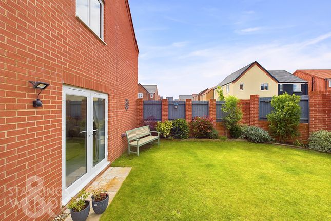 Harrier Way, Diss IP22, 3 bedroom detached house for sale - 67606057 ...