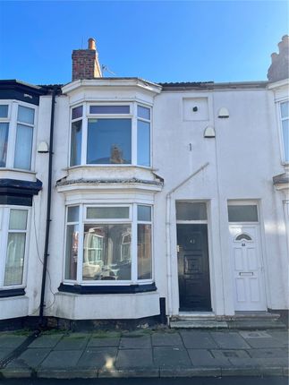 Wicklow Street, Middlesbrough TS1, 2 bedroom terraced house for sale ...