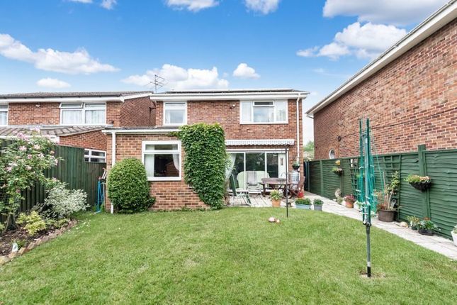 Lime Tree Close, Grove, Wantage OX12, 3 bedroom detached house for sale ...