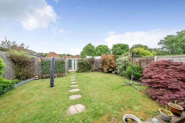 Brickley Lane, Devizes SN10, 3 bedroom terraced house for sale ...