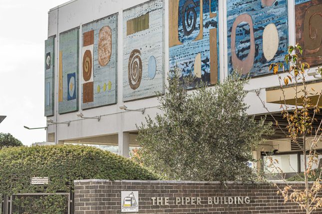 The Piper Building, Peterborough Road SW6, 2 bedroom flat to rent ...
