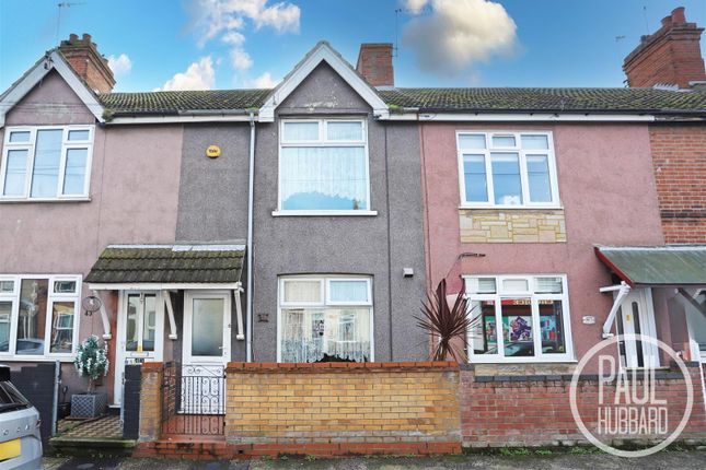 Norwich Road, Lowestoft NR32, 3 bedroom terraced house for sale ...