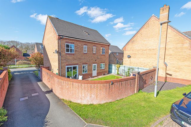 Montgomery Close, Great Sankey, Warrington WA5, 5 bedroom detached ...