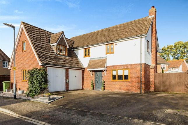 Princess Avenue, March PE15, 4 bedroom detached house to rent ...