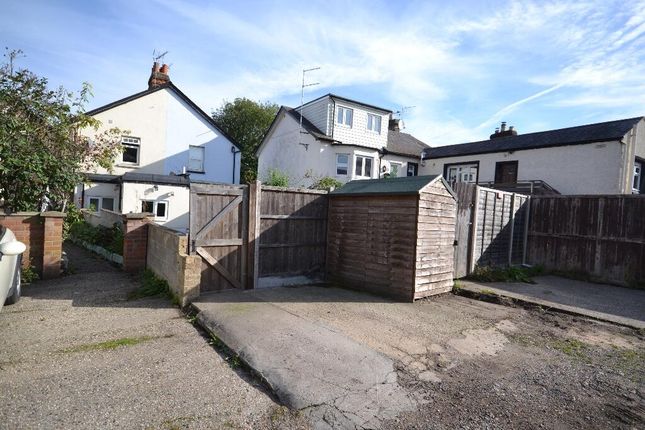 Dunmow Road, Bishop's Stortford CM23, 2 bedroom semi-detached house for ...
