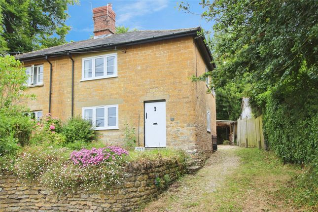 Corton Denham Sherborne Dorset Dt9 2 Bedroom Semi Detached House To