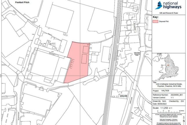 Adlington Business Park, Macclesfield SK10, light industrial for sale ...