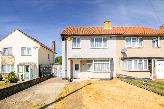 Lexden Drive, Chadwell Heath RM6, 3 bedroom semi-detached house for ...