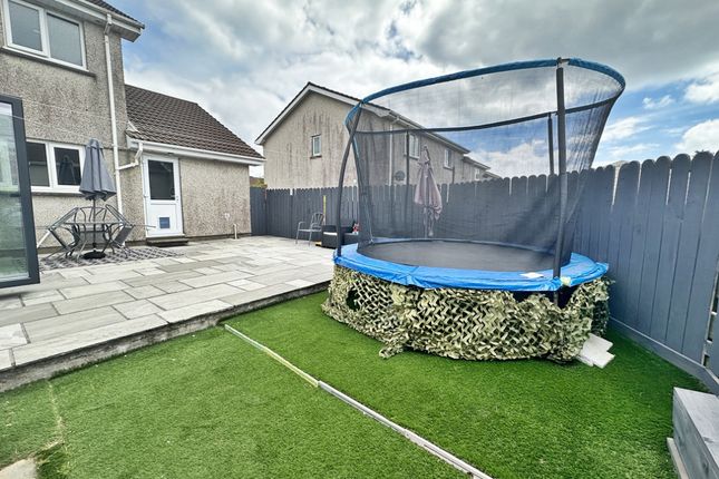 4 bed semi-detached house for sale in 27 Ashberry Avenue Saddlestone ...