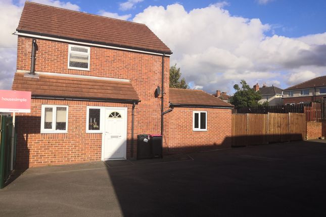 3 bed detached house for sale in Pingles Crescent, Thrybergh, Rotherham ...