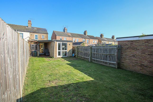 Millcroft, Soham, Ely CB7, 3 bedroom end terrace house for sale ...