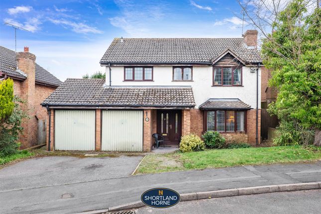 Oakford Drive Allesley Green Coventry Cv5 4 Bedroom Detached House