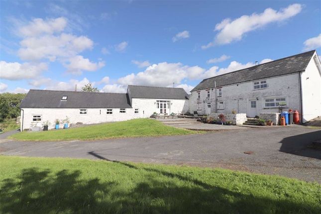 Tynreithyn, Tregaron, Ceredigion SY25, 5 bedroom farm for sale ...