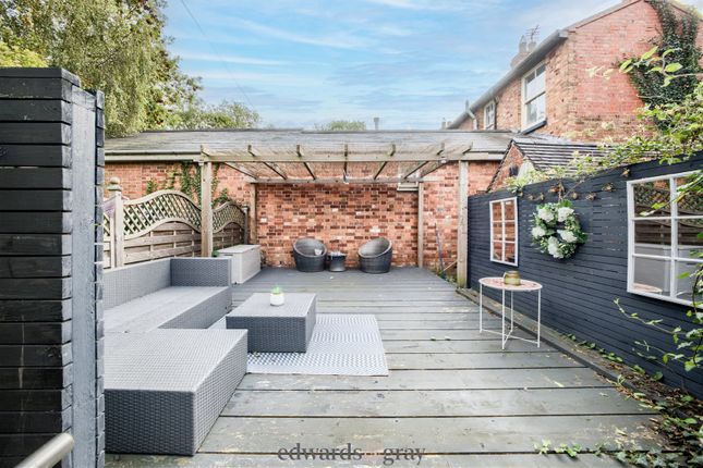 Coleshill Road, Furnace End, Over Whitacre B46, 2 bedroom end terrace ...