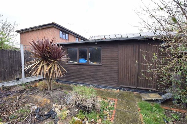 3 bed semi-detached house for sale in Clay Hill Road, Basildon, Essex ...