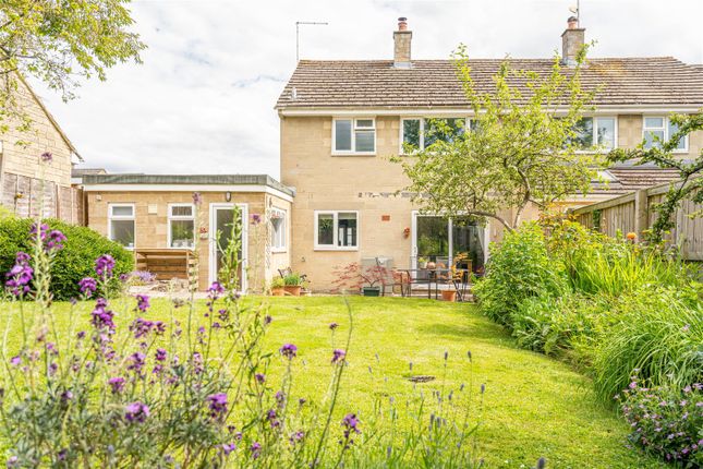 Oakleaze, Minety, Malmesbury SN16, 3 bedroom semi-detached house for ...