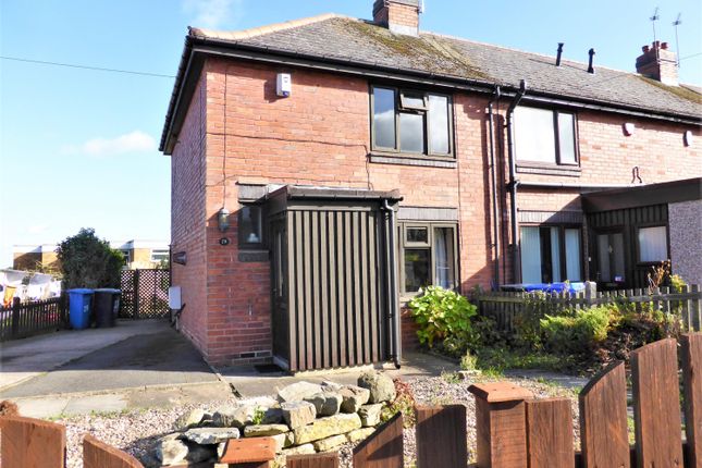 2 bedroom terraced house at 29 Vickers Road, High Green, Sheffield, S35 4JY