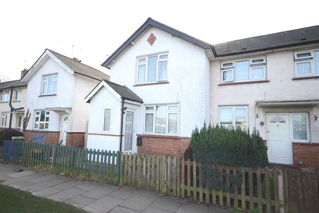 2 bed end terrace house for sale in Tongham Road, Aldershot, Hampshire ...