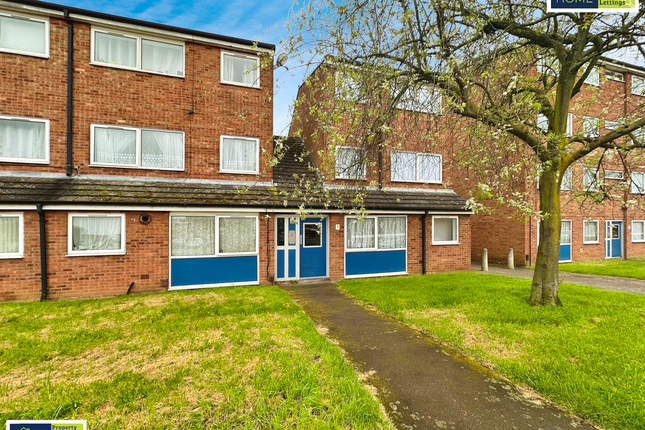 Junction Road, Wigston, Leicestershire LE18, 1 bedroom flat for sale ...