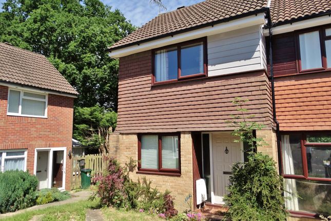 Poynings Road, Ifield, Crawley, West Sussex RH11, 1 bedroom end terrace ...