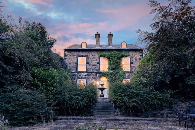 6 bed detached house for sale in Werneth House, Guywood Lane, Romiley ...