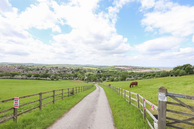 Hagg Hill, New Tupton S42, 3 bedroom barn conversion for sale ...