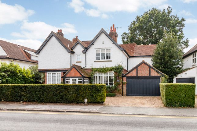 Marsham Way, Gerrards Cross, Buckinghamshire SL9, 5 bedroom detached ...