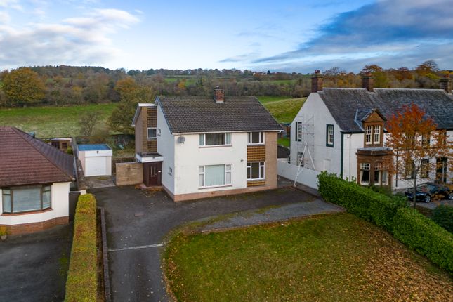 Loudoun Road, Newmilns KA16, 5 bedroom detached house for sale ...