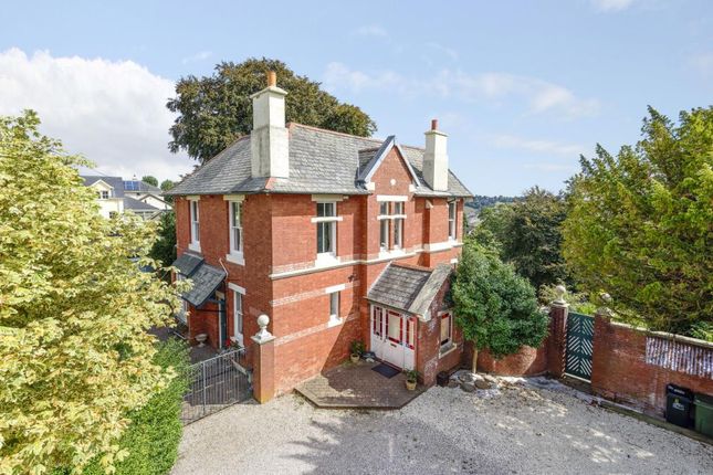 Highweek Village, Newton Abbot, Devon TQ12, 4 bedroom detached house ...