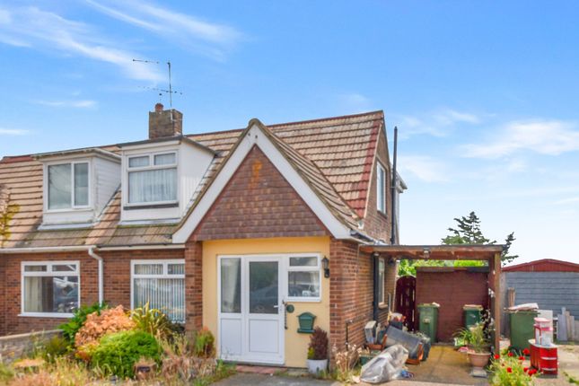 Williamson Road, Lydd On Sea TN29, 2 bedroom semi-detached house for ...