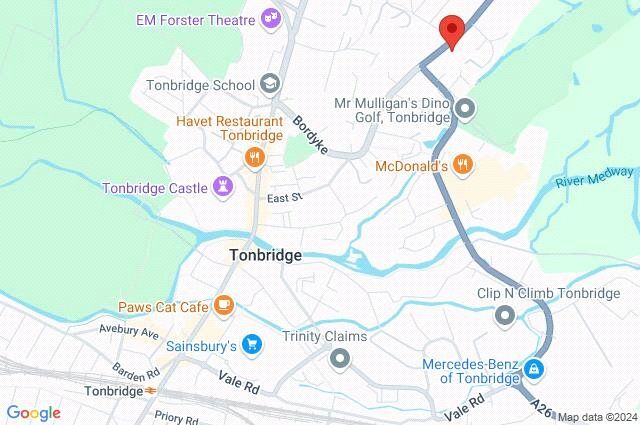 Hadlow Road, Tonbridge, Kent TN9, 3 bedroom semi-detached house to rent ...