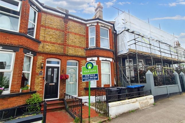 Southwood Road, Ramsgate, Kent CT11, 4 bedroom terraced house for sale ...