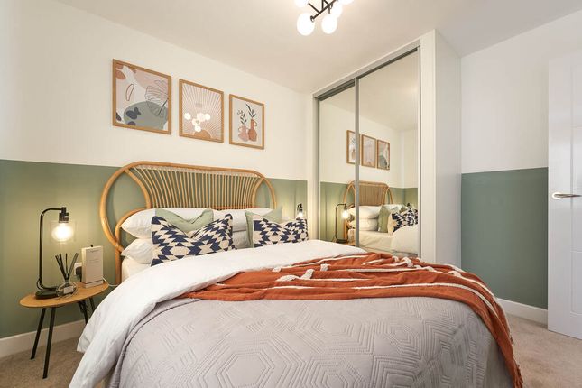 "The Mylne" at Chard Road, Axminster EX13, 4 bedroom detached house for ...