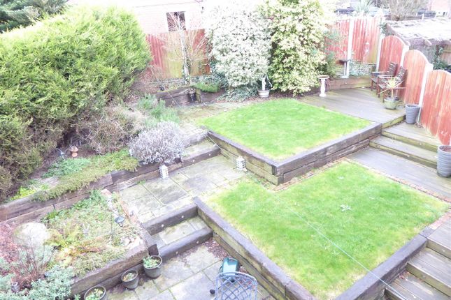 Edgecote Drive, Newhall DE11, 4 bedroom detached house for sale ...