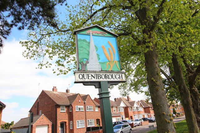 Queniborough Road, Queniborough LE7, 2 bedroom semi-detached house for ...