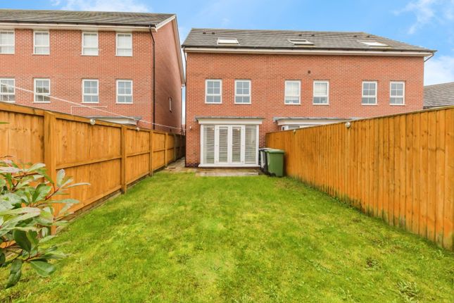 Filter Bed Way, Sandbach, Cheshire CW11, 3 bedroom town house for sale ...