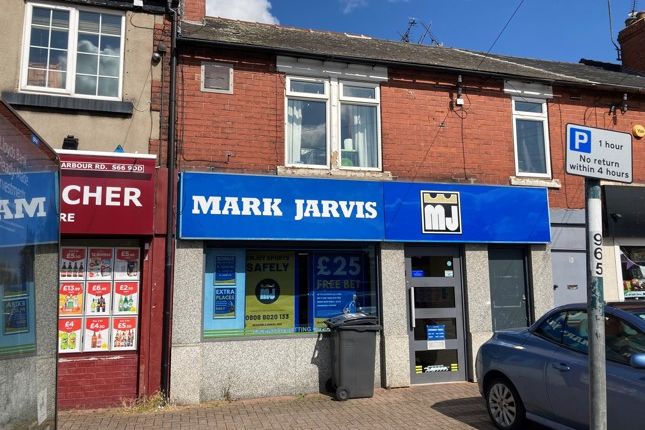 Green Arbour Road, Thurcroft, Rotherham, South Yorkshire S66, retail ...