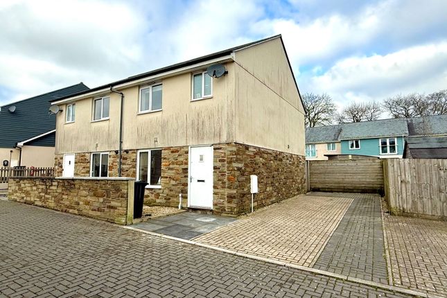 Kingston Way, Mabe Burnthouse, Penryn TR10, 3 bedroom semi-detached ...