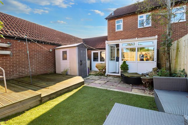 Cannons Gate, Clevedon BS21, 2 bedroom end terrace house for sale ...