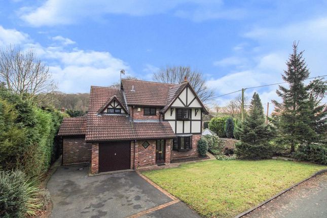 Heathview, Cheddleton Heath ST13, 4 bedroom detached house for sale ...