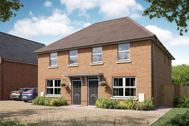 Archford Plus At Warren House Road Wokingham Rg40 3 Bedroom End
