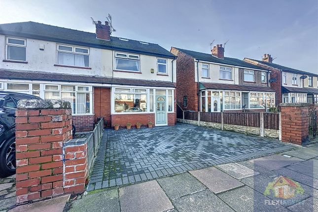 Russell Road, Southport PR9, 3 bedroom semi-detached house for sale ...