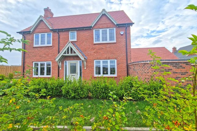 Normandy Road, Houlton, Rugby CV23, 4 bedroom detached house for sale - 68200557 | PrimeLocation