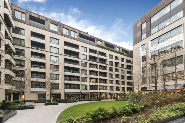 Rathbone Square, 37 Rathbone Place, Fitzrovia, London W1T, 3 bedroom ...