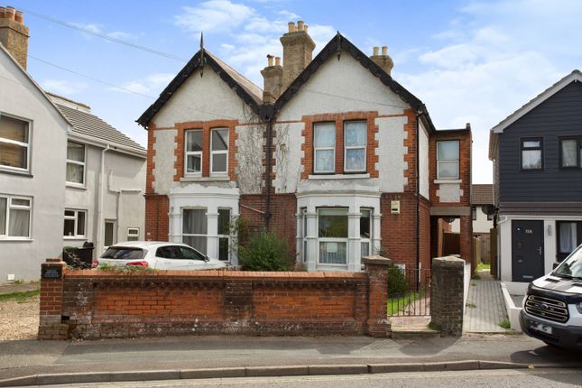 Elson Road, Elson, Gosport, Hampshire PO12, 1 bedroom flat for sale ...