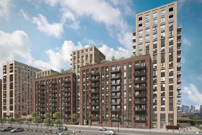 Homes for Sale in Silvertown Way, London E16 - Buy Property in ...