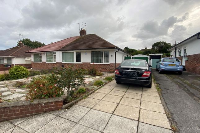 Irby Road Heswall Wirral Ch61 2 Bedroom Semi Detached Bungalow For