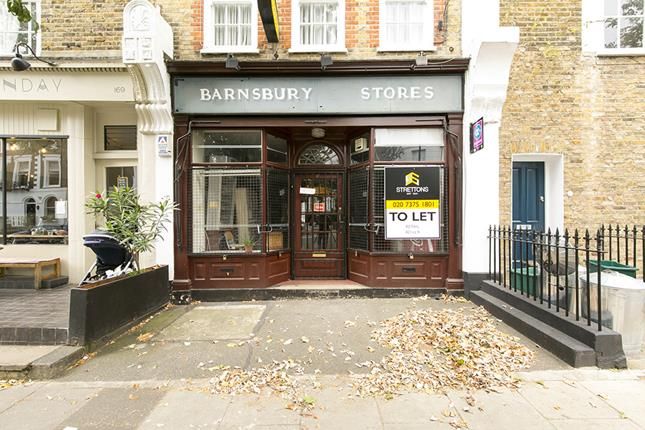 Hemingford Road, London N1, retail premises to let - 52634136 ...