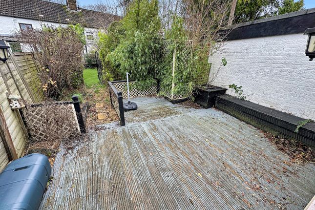 Bedford Road, Houghton Regis, Dunstable LU5, 1 bedroom terraced house ...